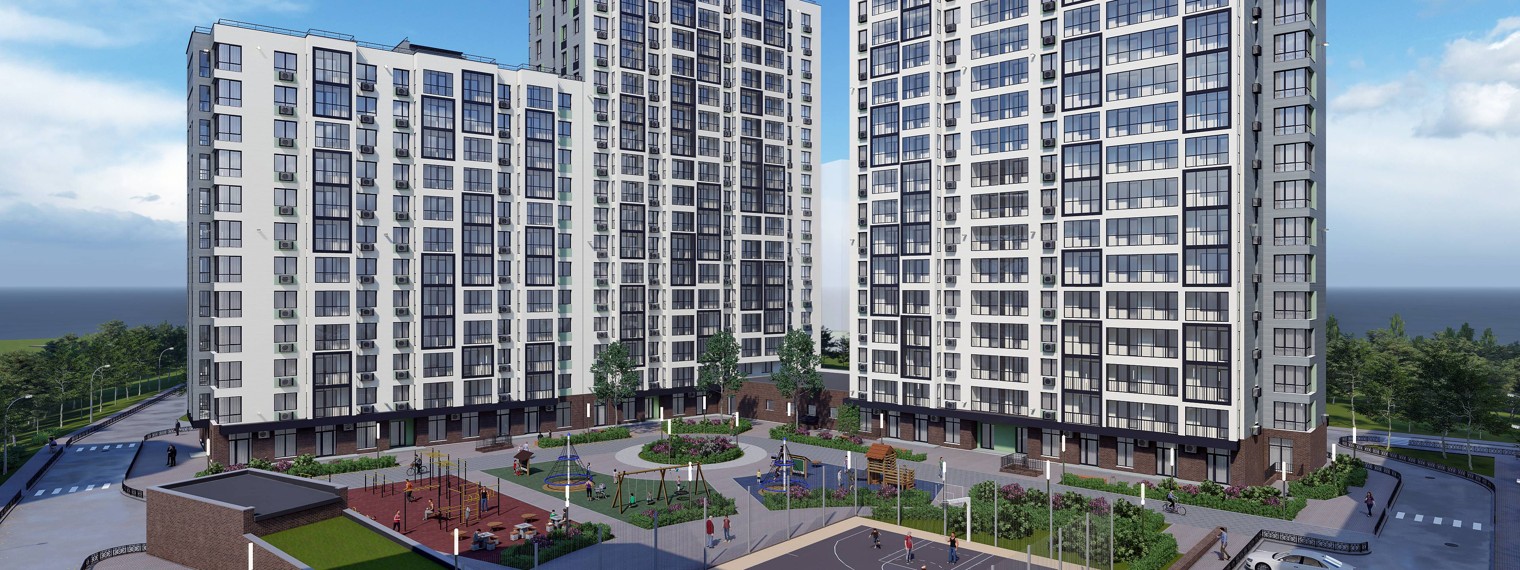 ЖК "Скандинавия"