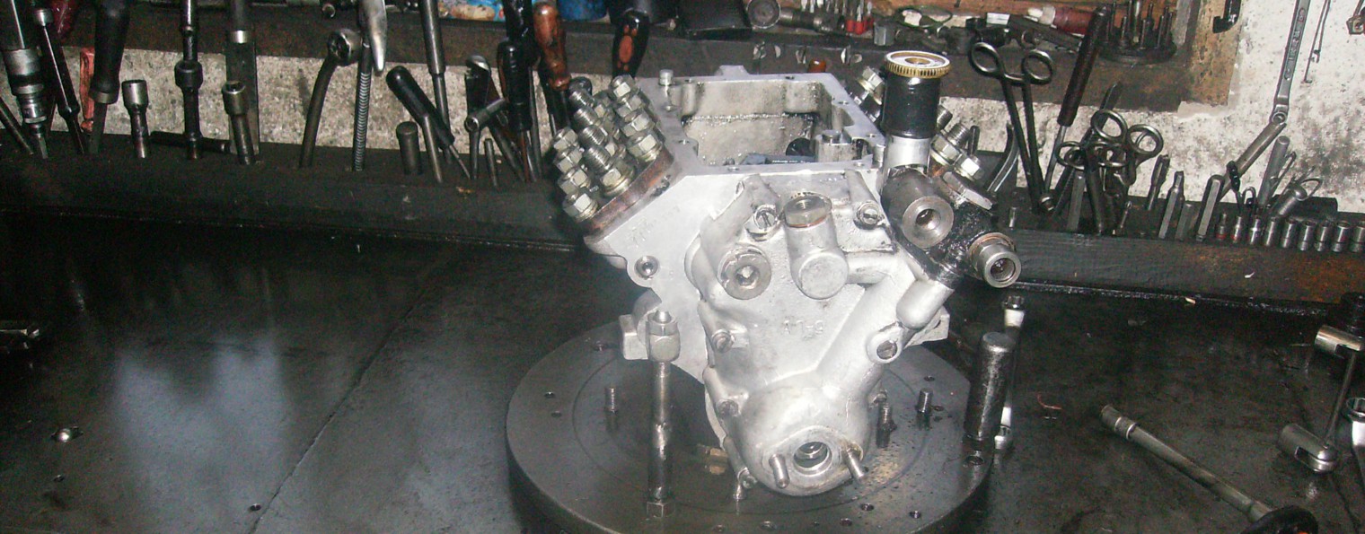 ТНВД 42 Андрей Леонов