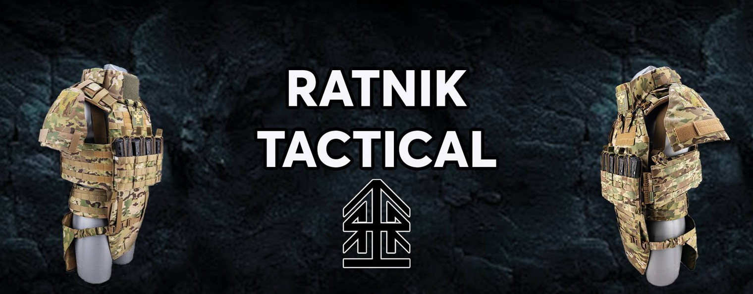 RATNIK TACTICAL RUSSIAN Ратник Тактикал