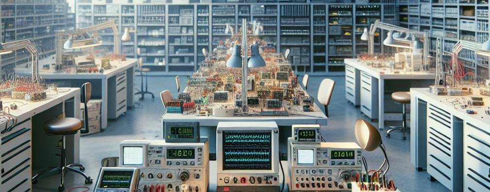 Электролаборатория Livpro