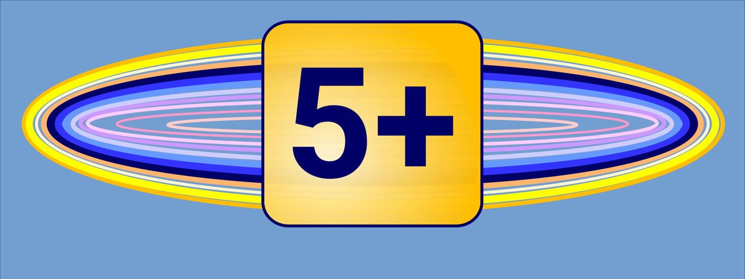 Математика на 5+