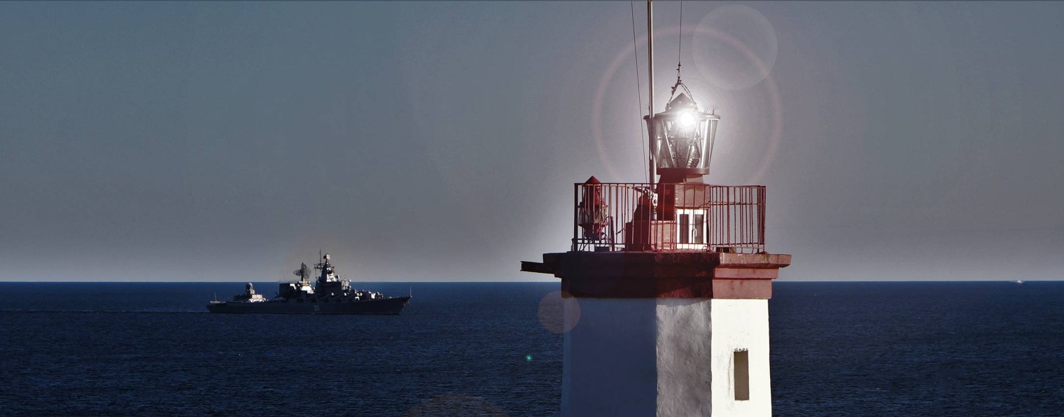 Нахимовцы Тихого океана