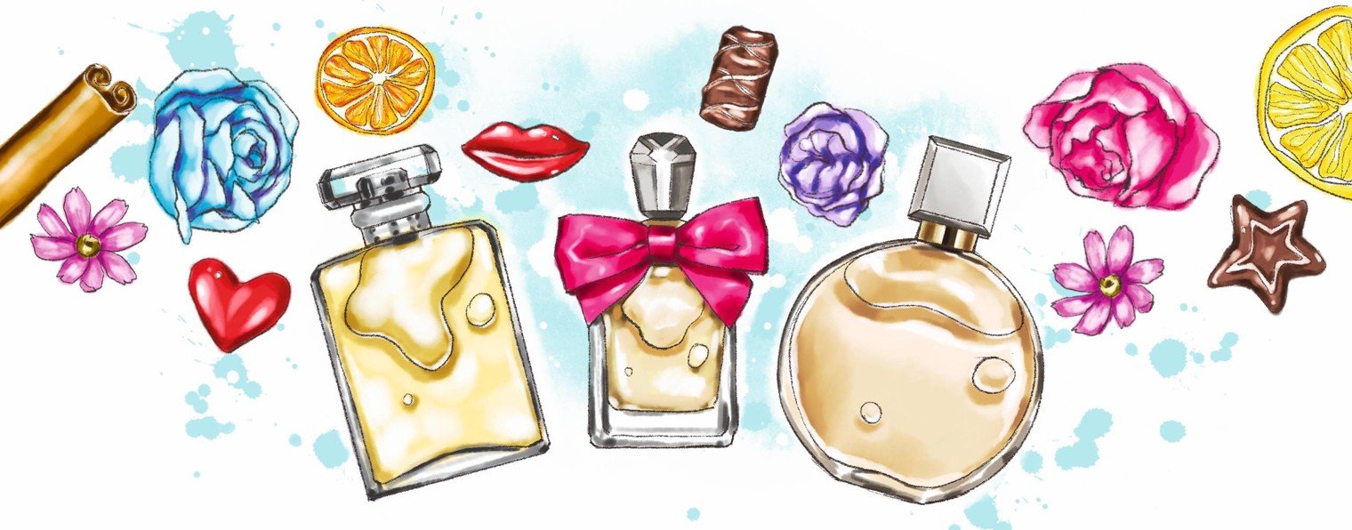 СпеллСмелл  парфюмерия