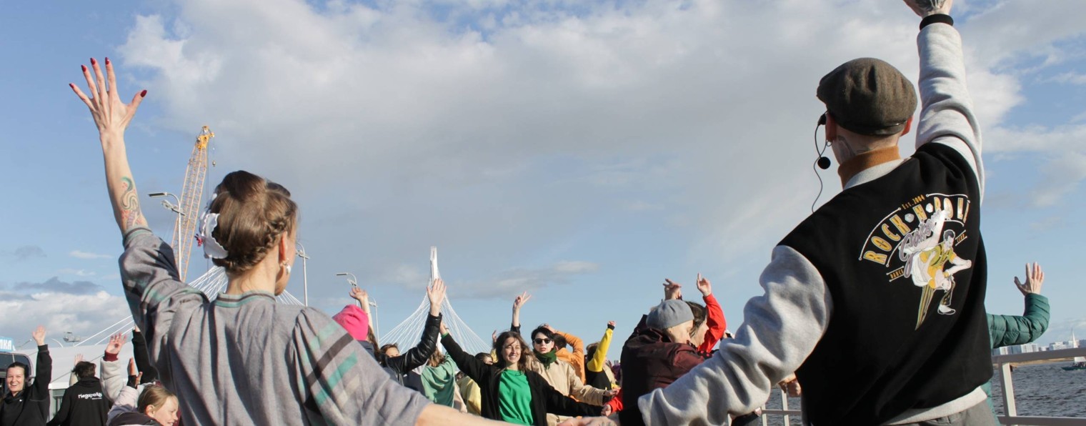 Rock-n-Roll Jokers | Клуб танцев в стиле свинг