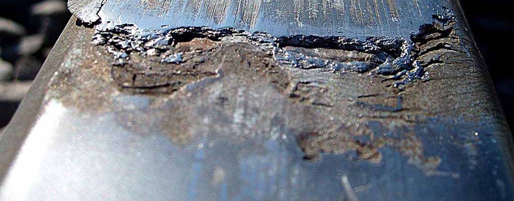 Ультразвуковая дефектоскопия рельсов