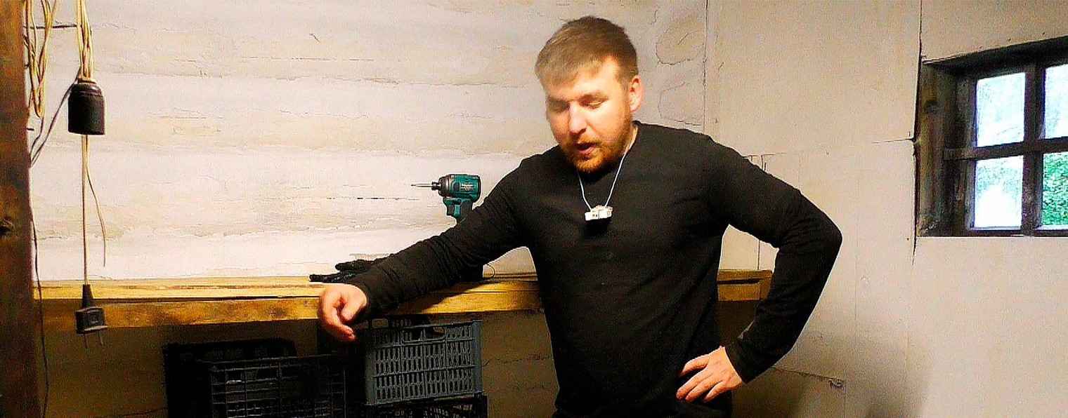 У ДЯДИ ВОВЫ