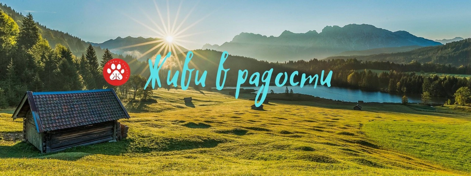 ЖИВИ В РАДОСТИ