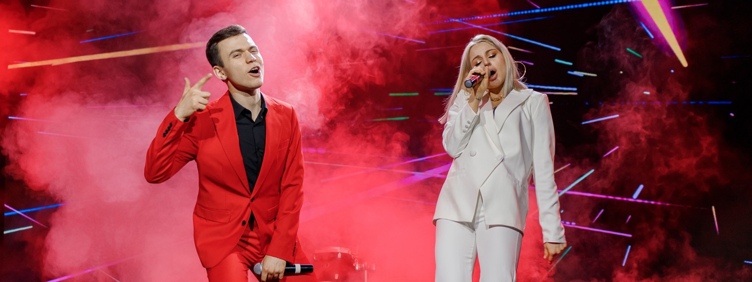 Грязные танцы - кавер группа