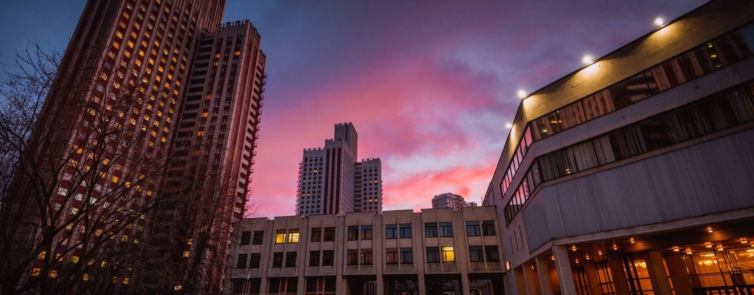 Мир Академии - без границ!