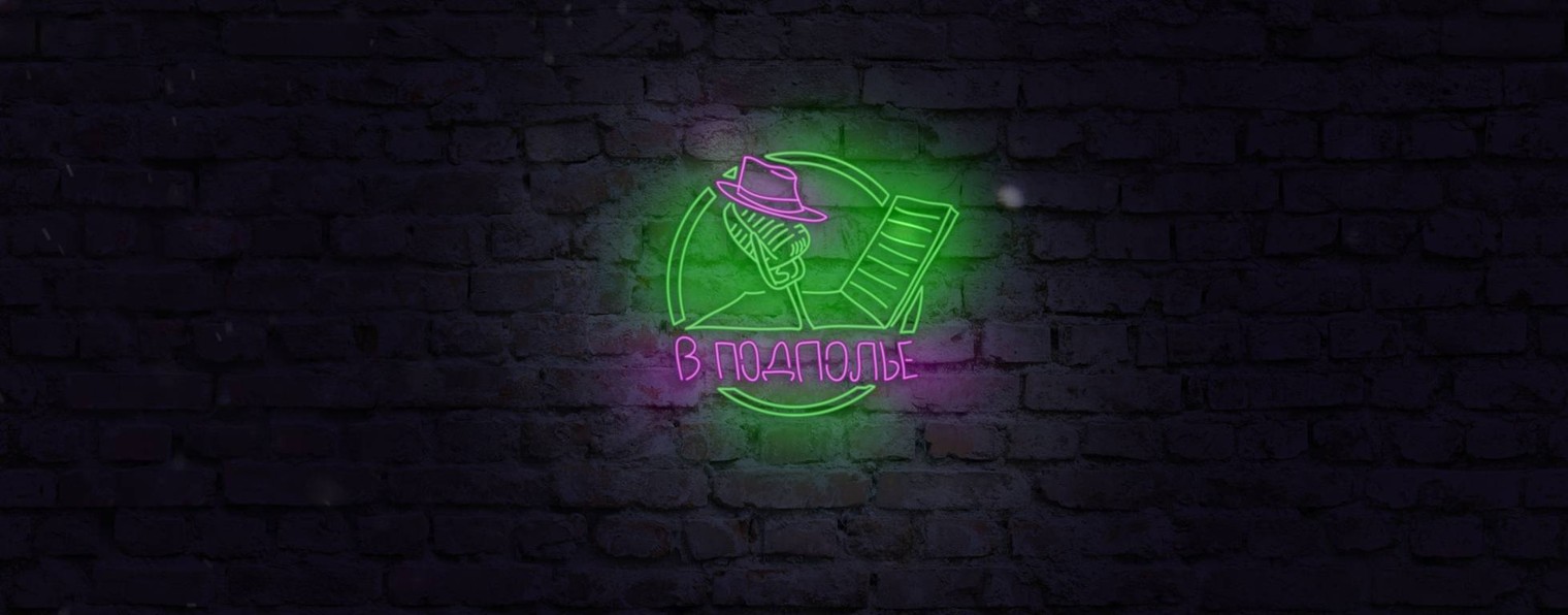 В ПОДПОЛЬЕ