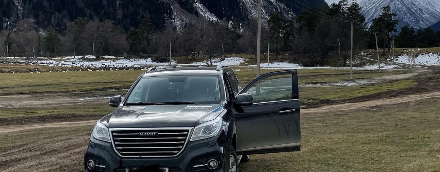 Haval H9 дизель