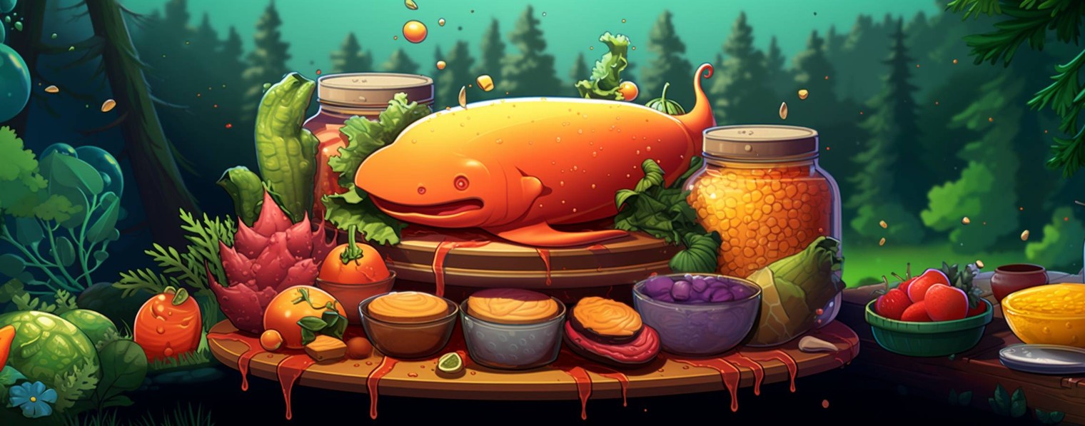 Гастрономическая Фантазия