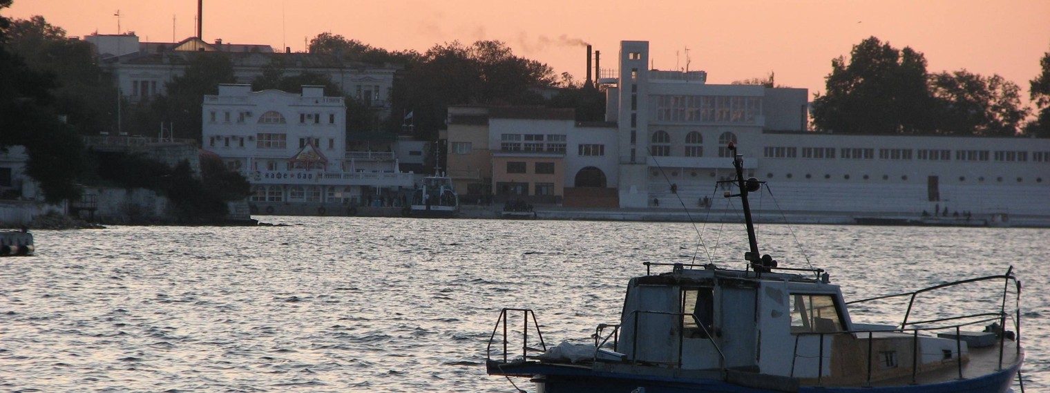 Игорь Руденко Севастополь