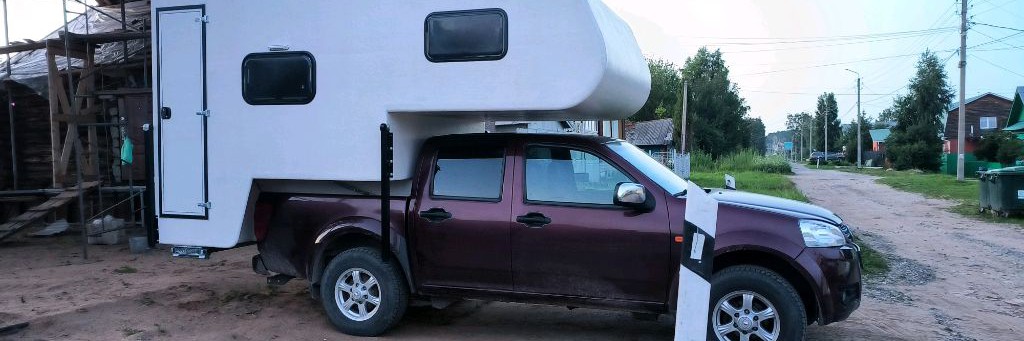 ИРГА жилые модули