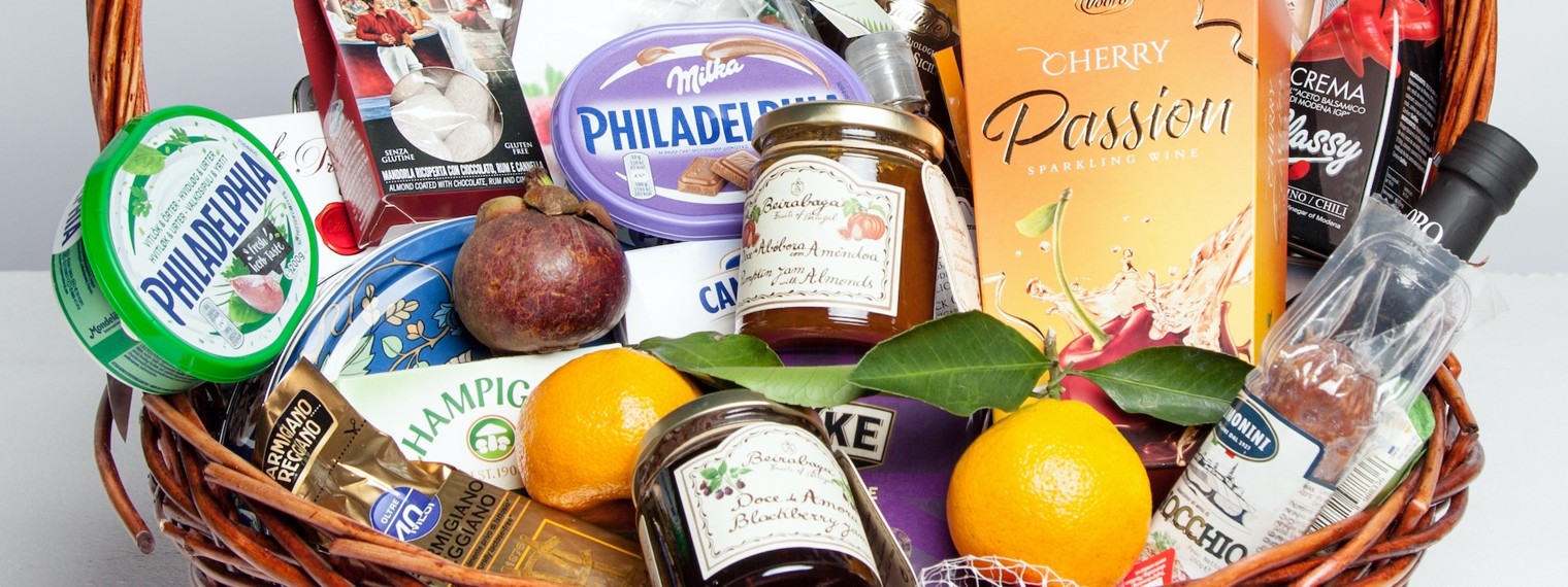 Студия авторских гастрономических корзин