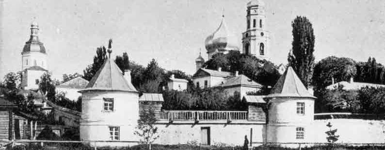 Глинские старцы
