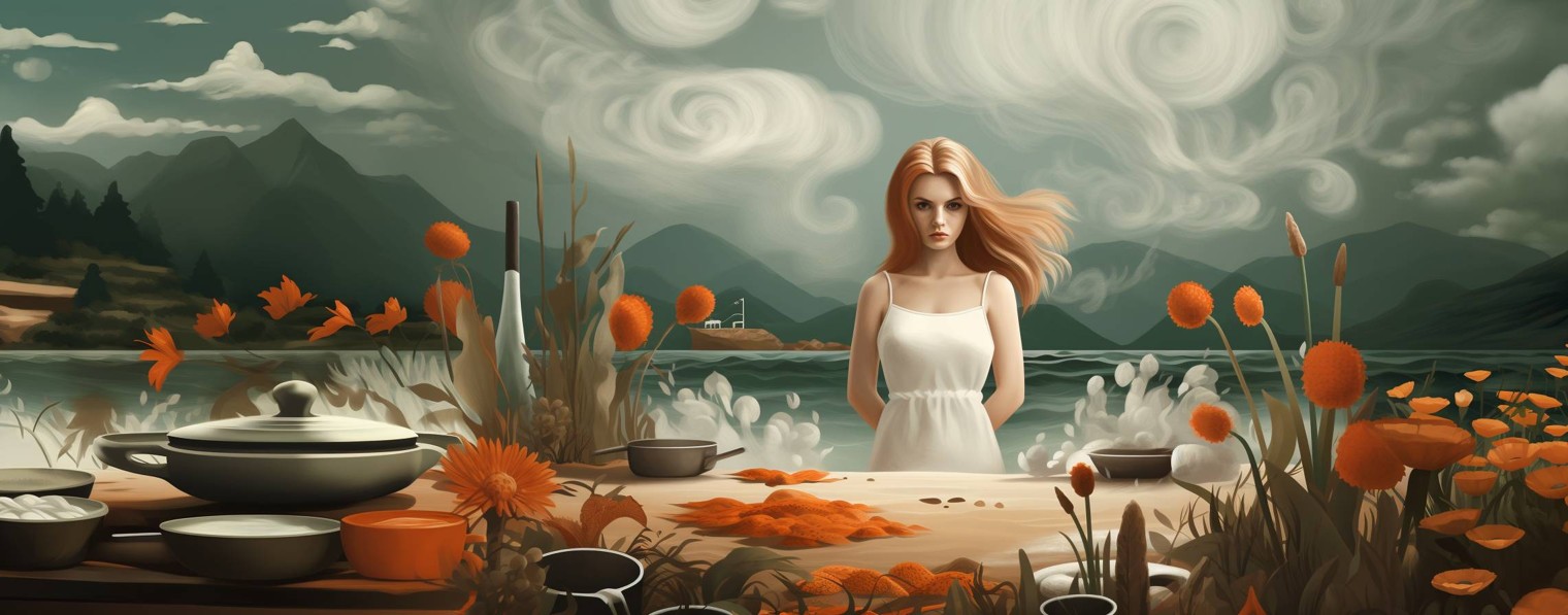 Кулинарная Фанфикция