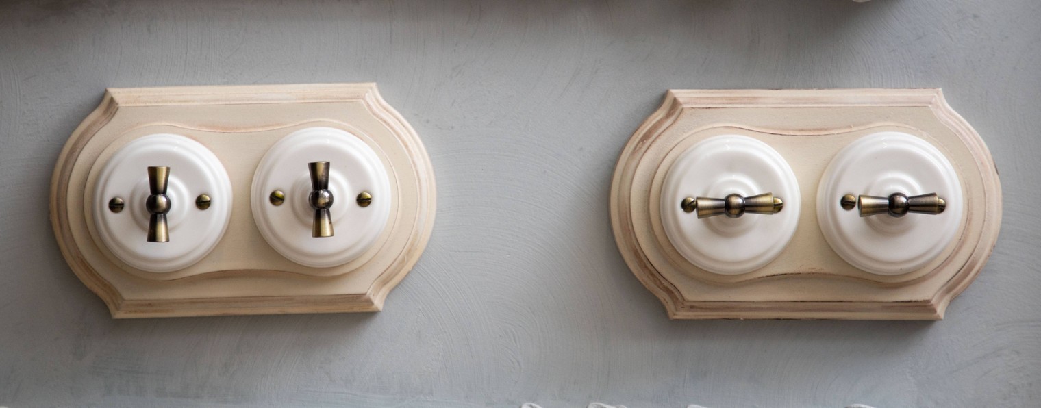 МезонинЪ - дизайнерская ретро электрика