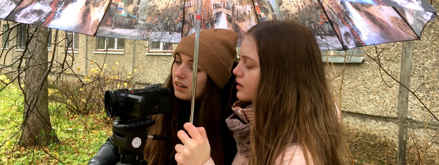 КИНОстудия "Колибри" г.Рыбинск