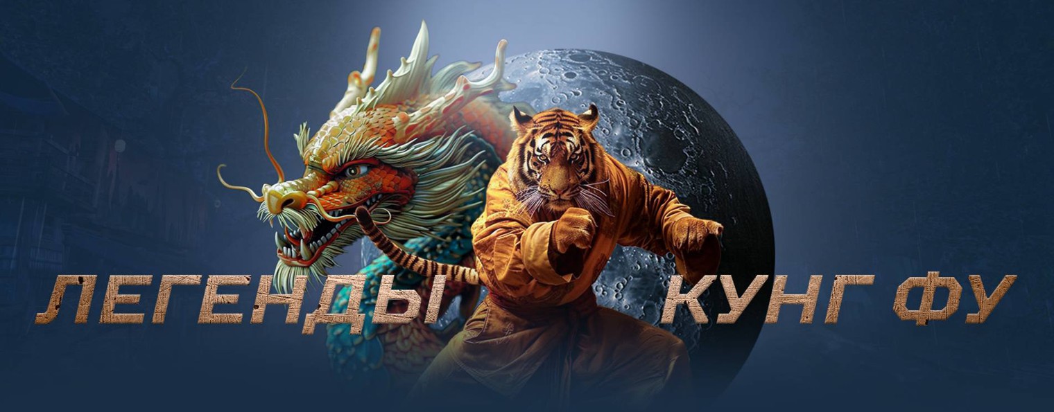 Легенды Кунг-фу