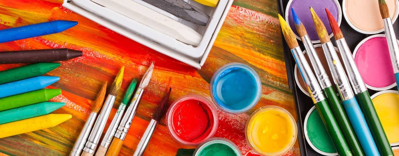 Рисование и творчество