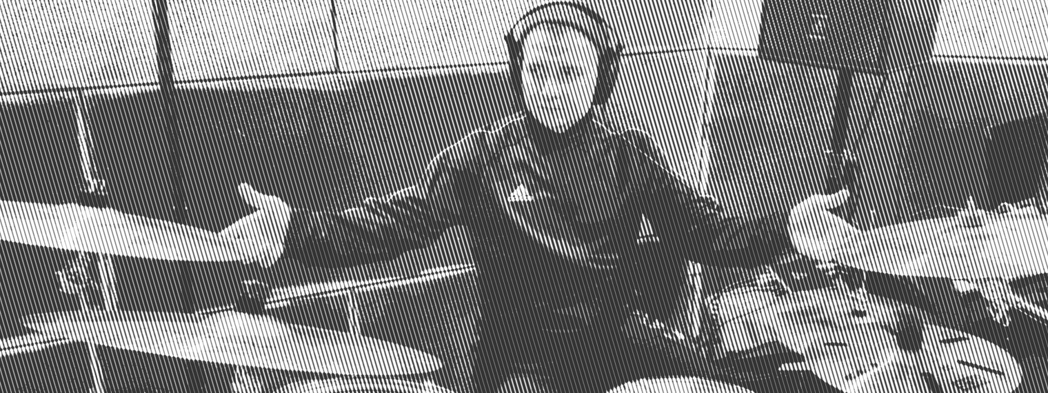 Rust Drums