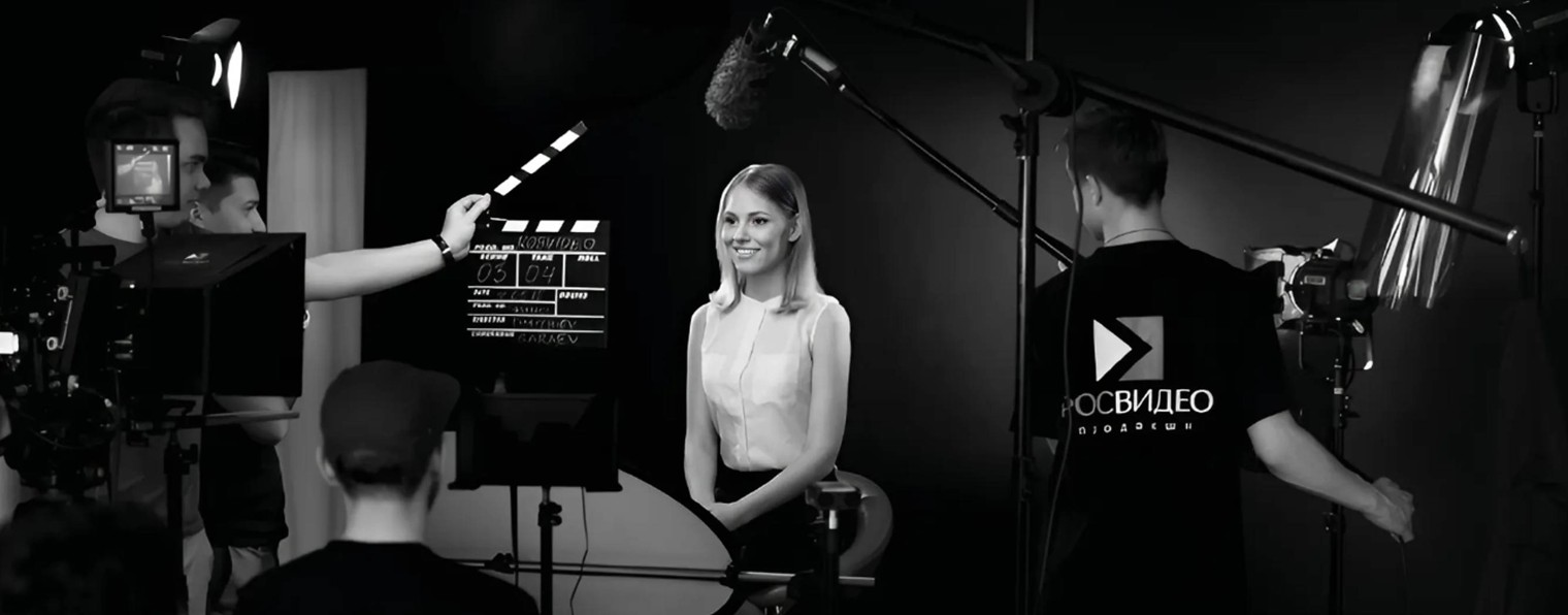 РОСВИДЕО | ВИДЕОПРОДАКШН ПОЛНОГО ЦИКЛА