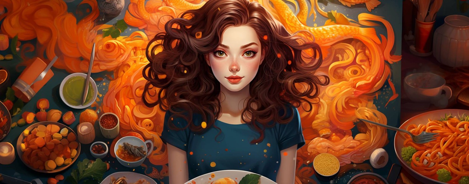 Кулинарный Репортаж