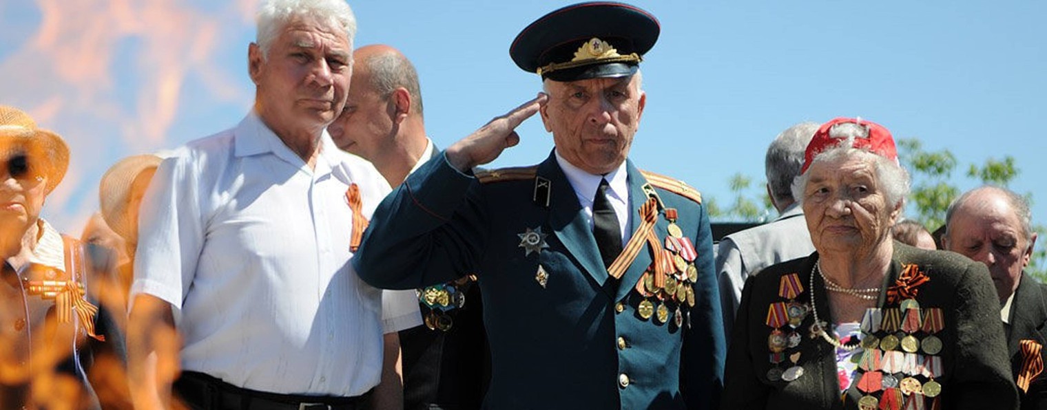 Туапсинская районная организация ветеранов - ТРООВ