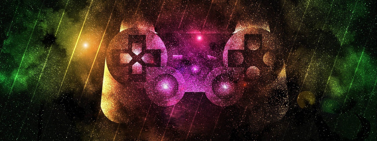 Мир видеоигр