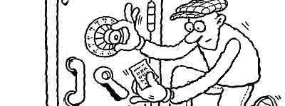 Замочный мастер