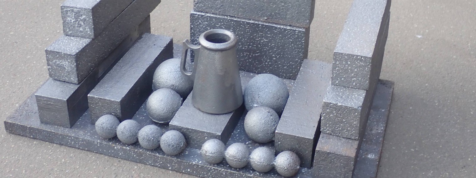 ЧУГУННЫЙ МАКС - чугун и камень для бани.