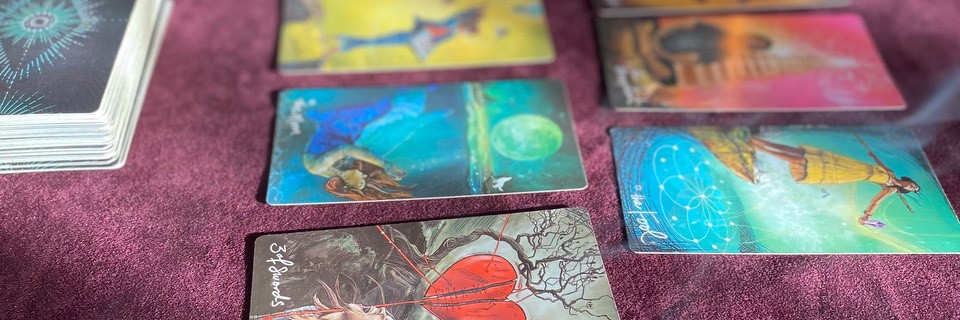 Юлиана Тиз - таролог, энергопрактик