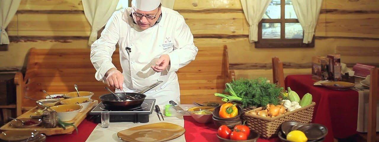 Мужская кухня