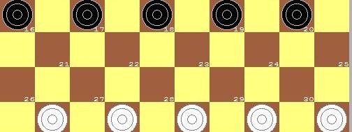 шашки стоклеточные (международные)