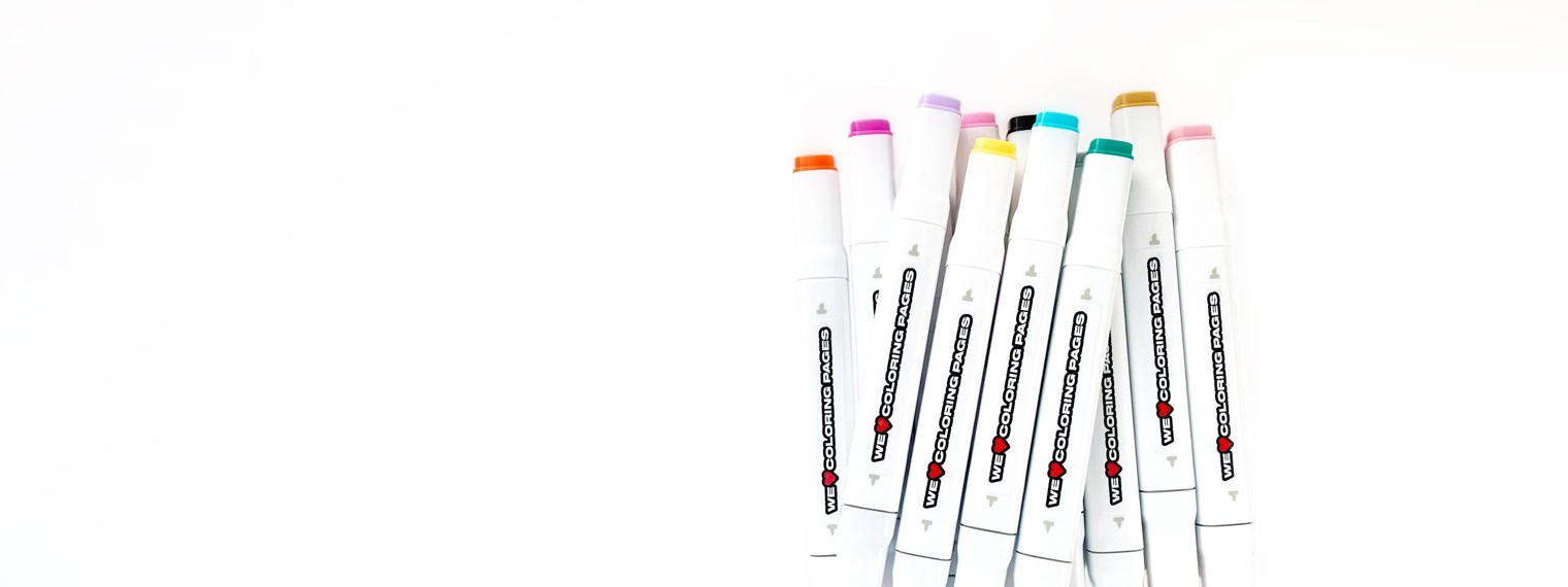 МЫ ❤️ РАСКРАСКИ