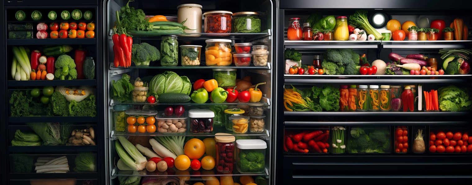 Большой Холодильник рецептов