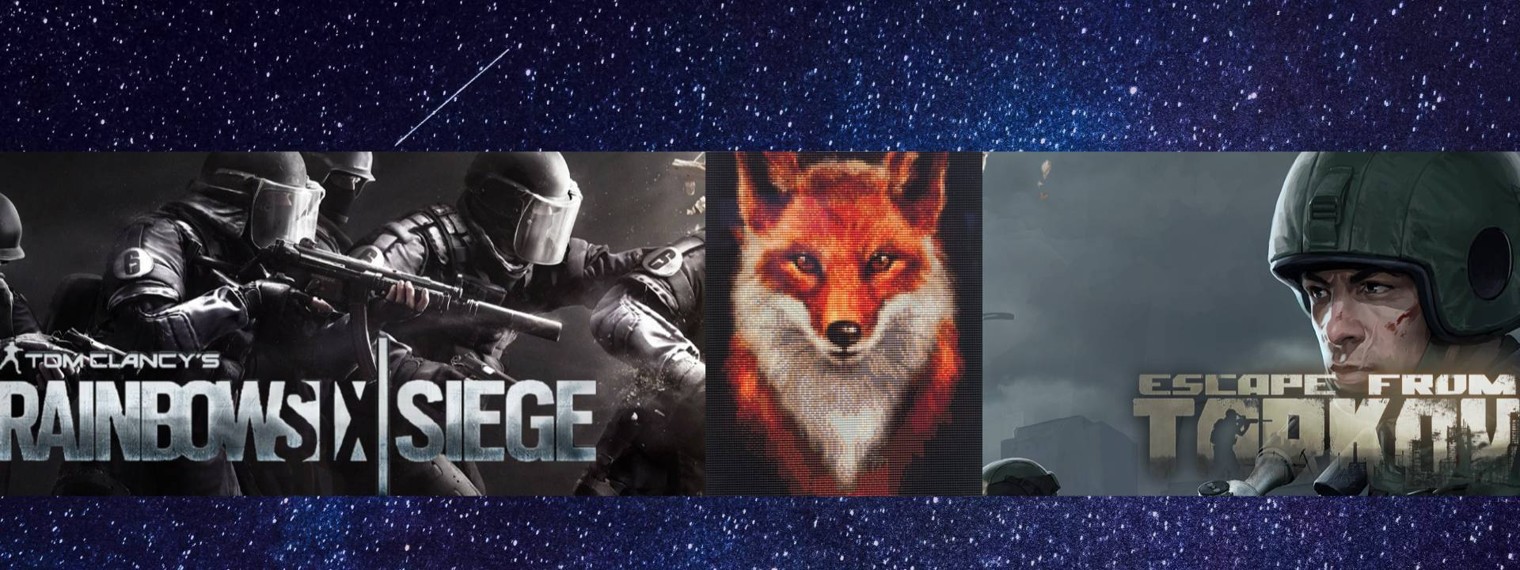 RED FOX CHANNEL