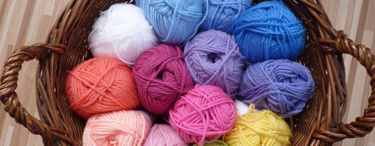 Магия петель, спиц и крючка