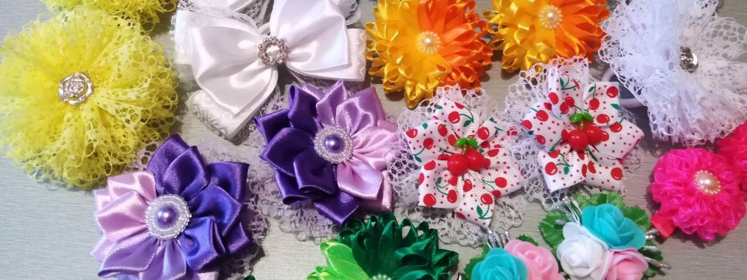 Творческие ручки