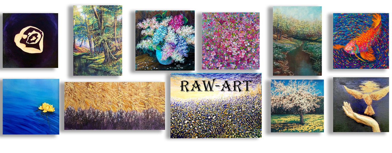 Raw-Art