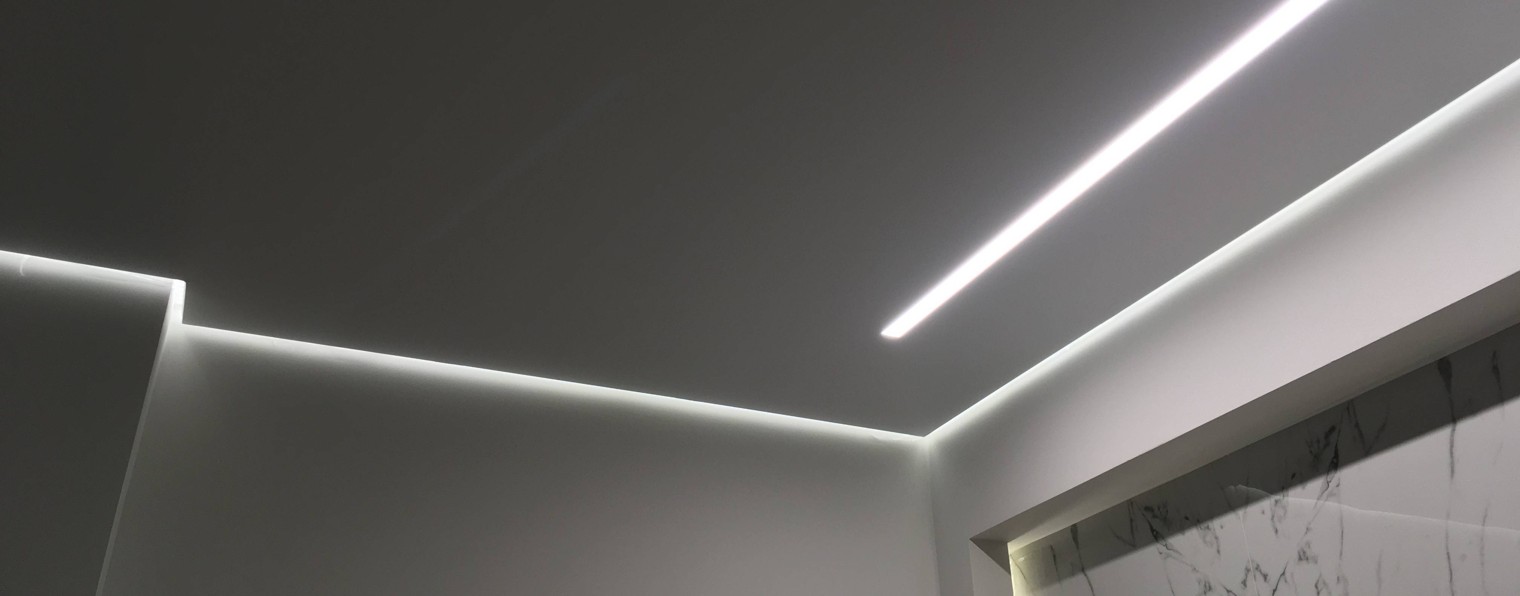 Натяжные потолки - ADesign