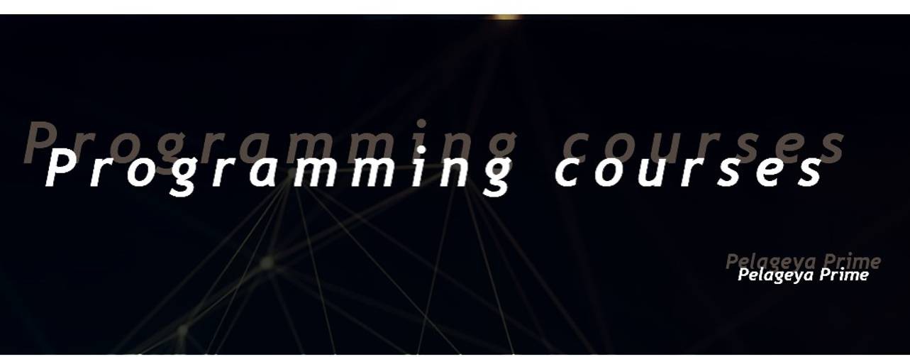 Курсы по программированию от Pelageya Prime