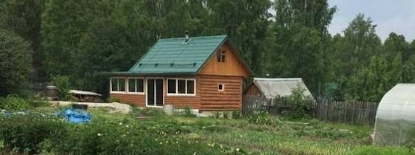 На даче с руками