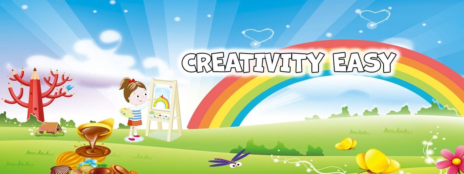 CREATIVITY EASY