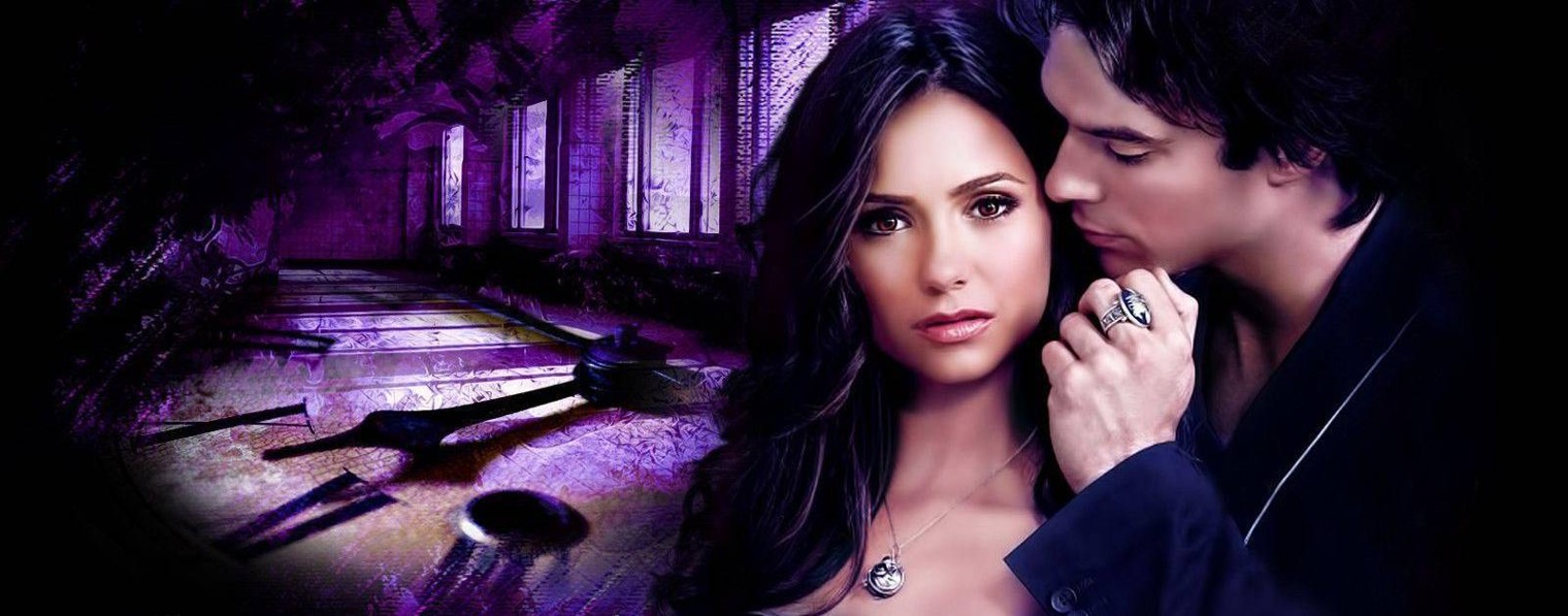 Деймон и Елена