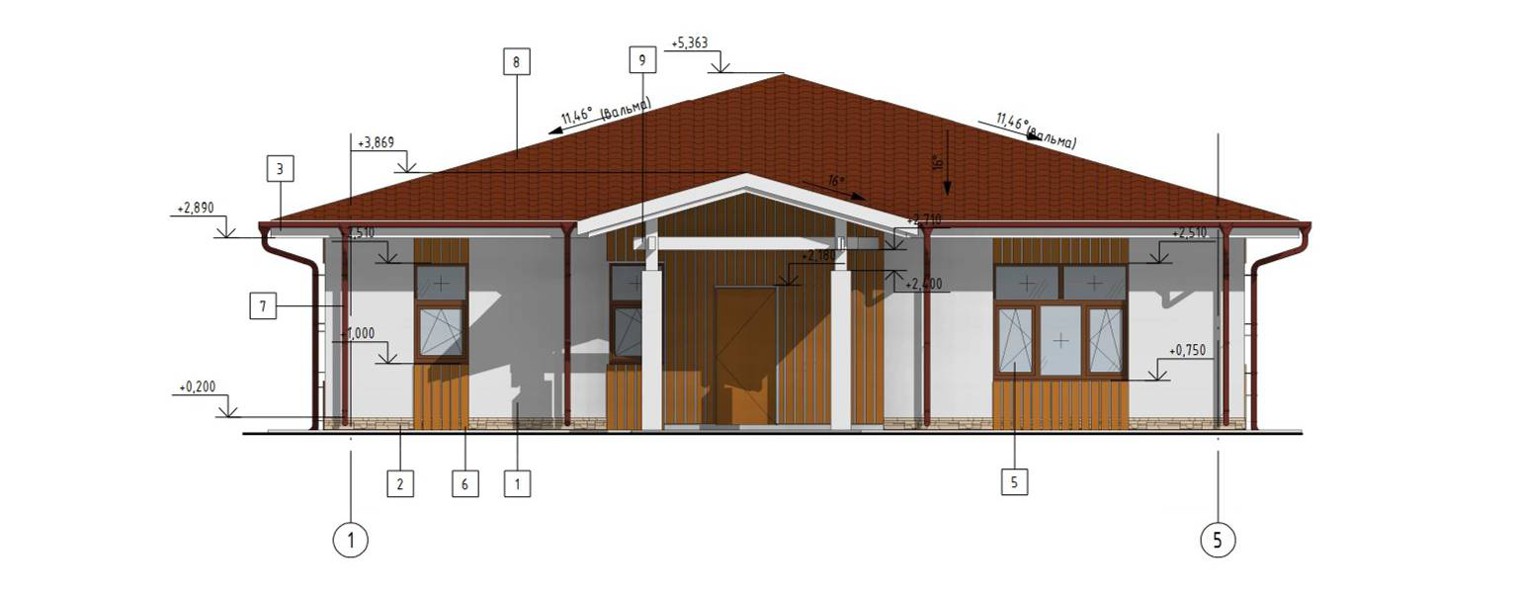Надежный Дом - строительная компания