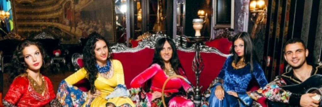 Цыганский Табор Шоу "Арт-Магия"