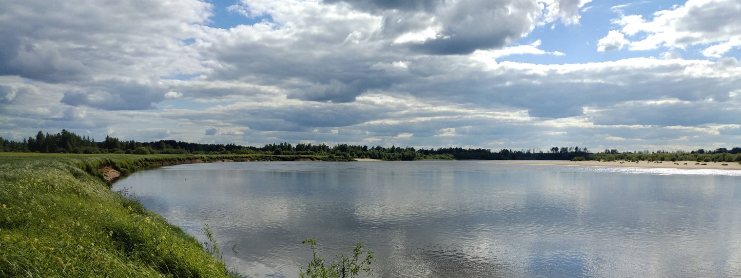 СИБИРСКАЯ РЫБАЛКА