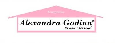 Вяжем с Мелкой